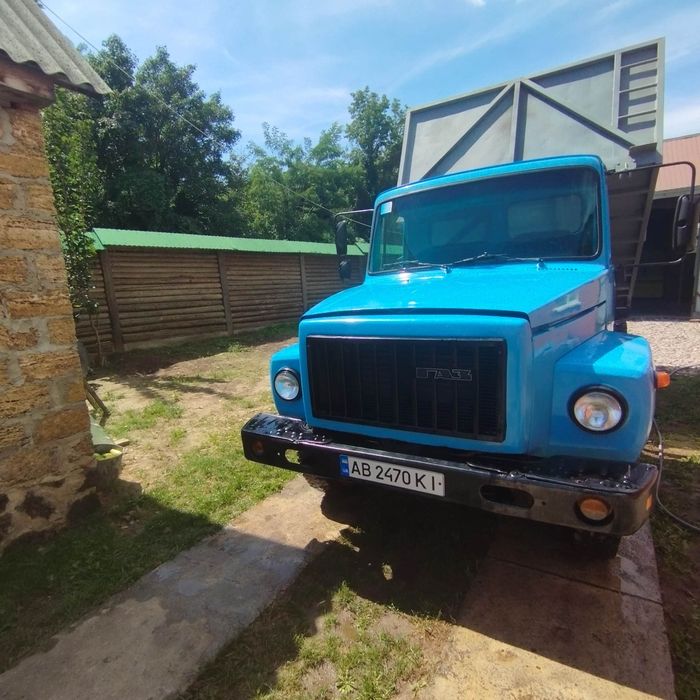 ГАЗ 3307 1992року: 5 850 $ - Вантажні автомобілі Іллінці на Olx