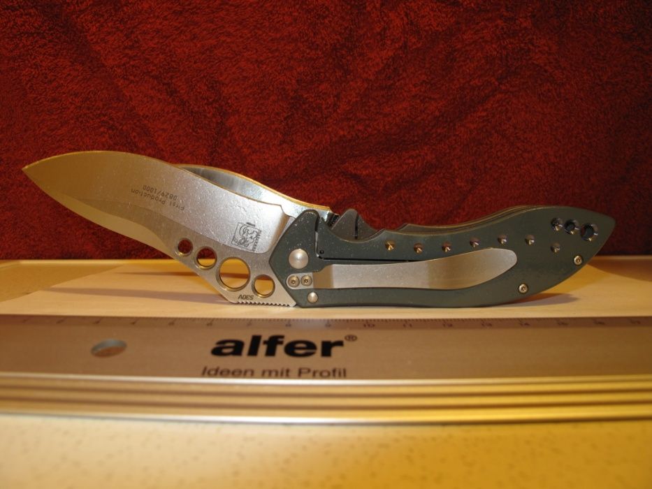 Benchmade 630 Skirmish First Production 0829/1000 CPM® S30V Brzeg • OLX.pl