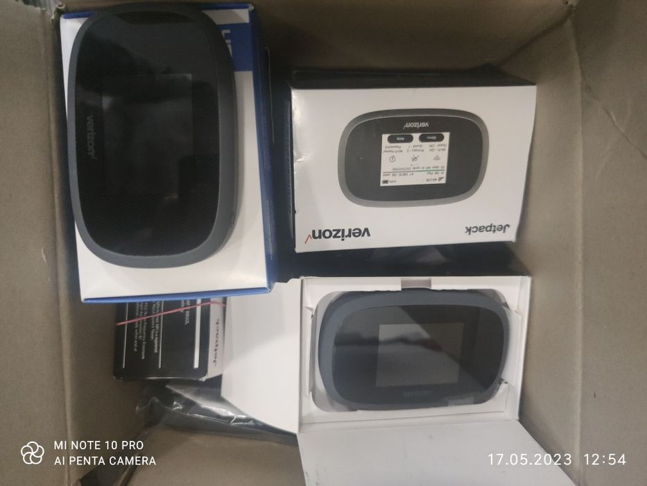 Novatel MiFi 8800/8000 4G Wi-Fi роутер 18Cat LTE Безлимит пакет ПОДАРО: 1 499 грн. - Периферійні ...