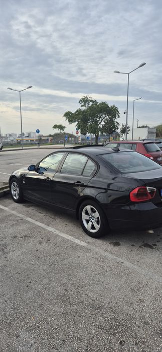 BMW 320D E90 163cv Nacional Cacém E São Marcos • OLX.pt