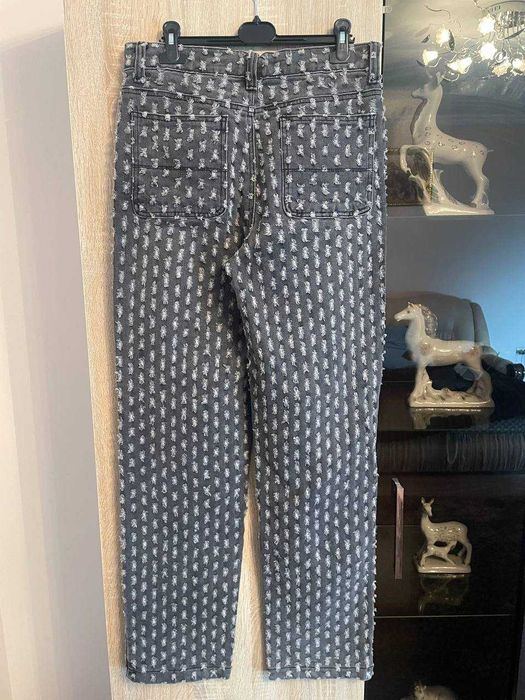 Jeans jaded london джейдед лондон джинси sk8 opium штани rap ск8 реп: 1 ...