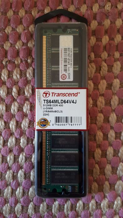 Memórias RAM ddr ddr2 ddr3 novas Ancede E Ribadouro • OLX.pt