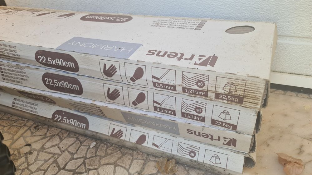 Mosaico em cerâmica para chão Charneca De Caparica E Sobreda • OLX.pt