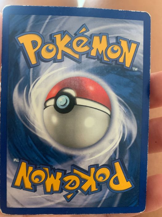 Charmander 1995 first edition pokemon card (very rare) Cascais E ...