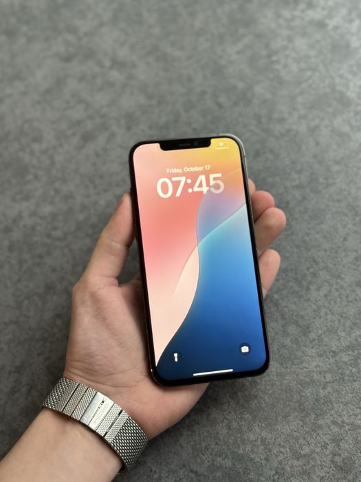 Apple Айфон/Iphone 12pro max 256gb Graphite Неверлок АКБ:92%: 16 000 ...