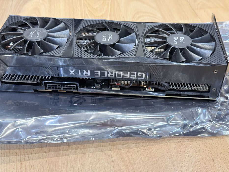 GeForce RTX 3080 10GB GDDR6X Acer Predator OEM – świetny stan! Ełk • OLX.pl