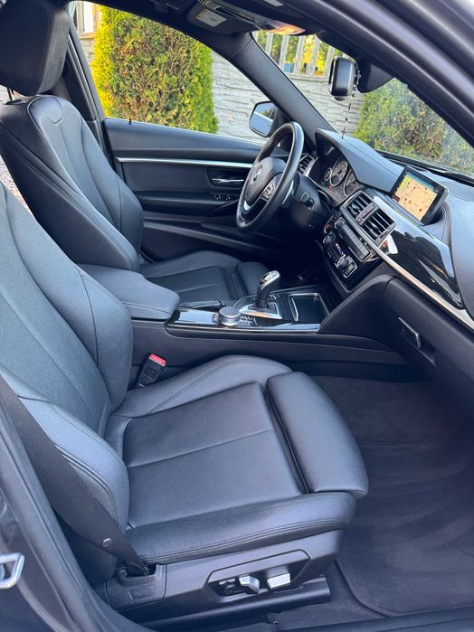 330i B48 185 KW 252 KM 2018 Lift Led Car Play Head Up Keyless Skóra Sowin • OLX.pl