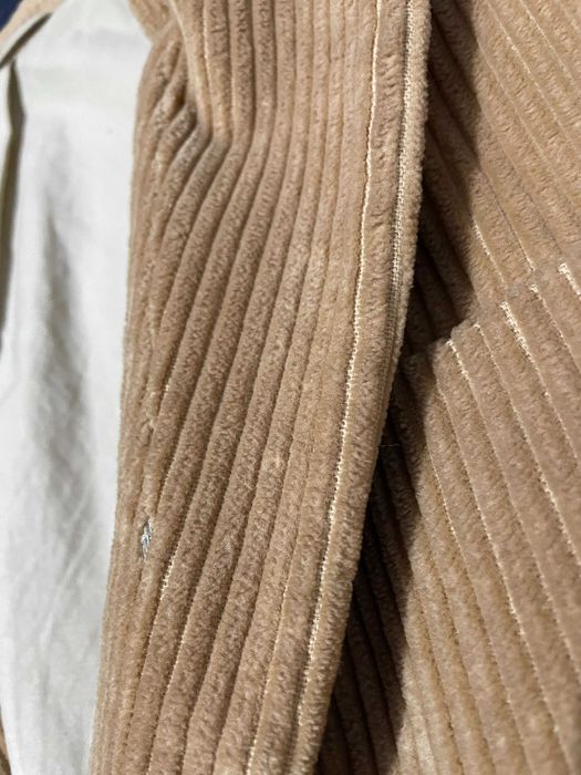 Hugo Boss Negev marynarka sztruksowa jasno brązowa rozmiar 54 Kraków ...