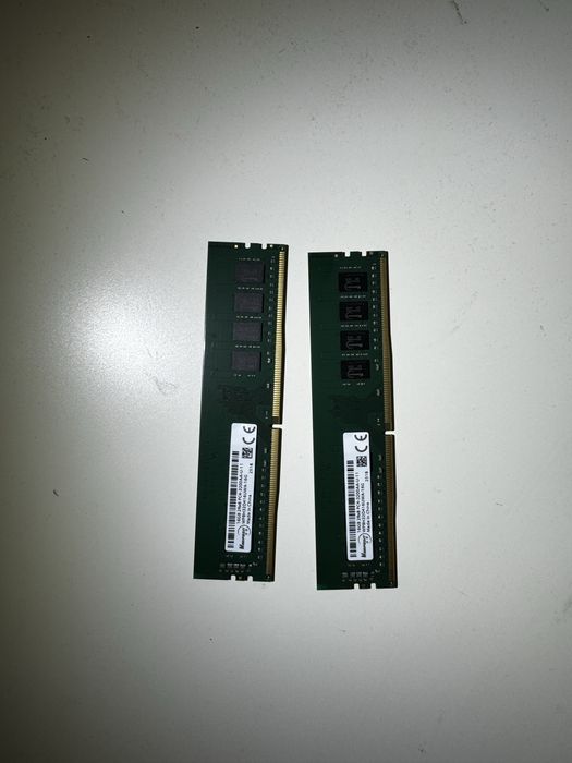 Pamiec RAM 2x16 GB DDR4 Bolesławiec • OLX.pl