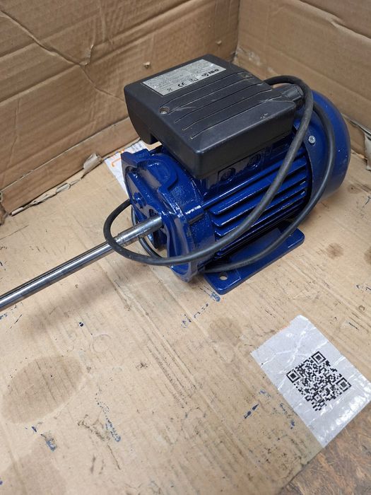 Silnik jednofazowy 1,5KW 230V 2800 obrotów Kobylanka • OLX.pl