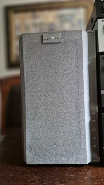 2 x kolumny Quadral QLX-100 50W, w pełni sprawne. Poznań Rataje • OLX.pl