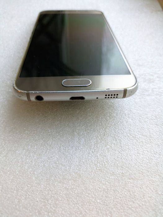 Samsung Galaxy S6 , SM-G920F: 1 050 грн. - Смартфоны / мобильные ...