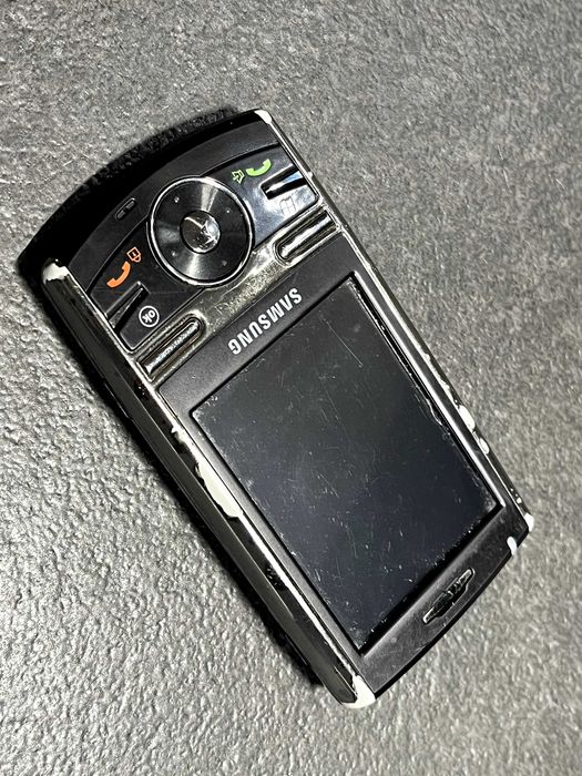 Мобильный телефон Samsung SGH-i710: 850 грн. - Смартфоны / мобильные ...