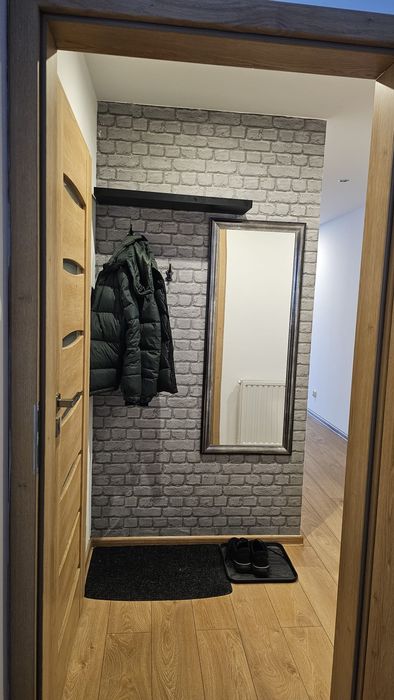 Mieszkanie 48m2 ul. Strażacka os. Drabinianka 2 pokoje, 2 balkony ...