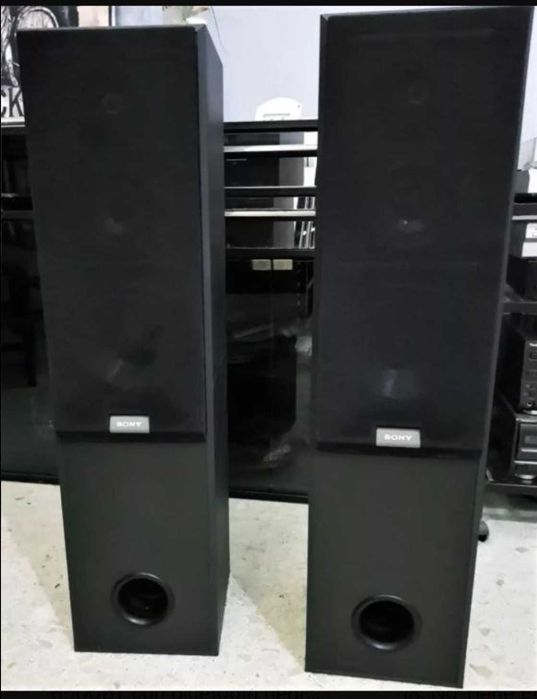 МЕНЯЮ Напольную HI-FI акустику ОБМЕН колонки: Обмін - Акустичні системи ...