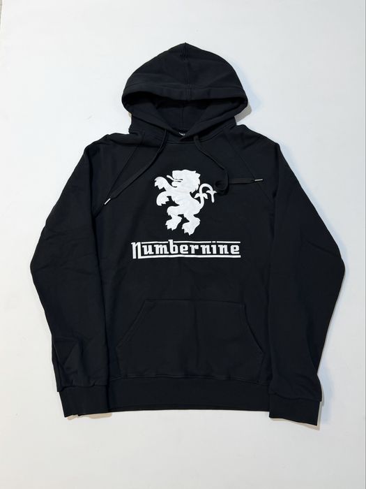 Худи Number Nine Lion Lambretta SS00 Hoodie: 2 900 грн. - Худі Львів на Olx