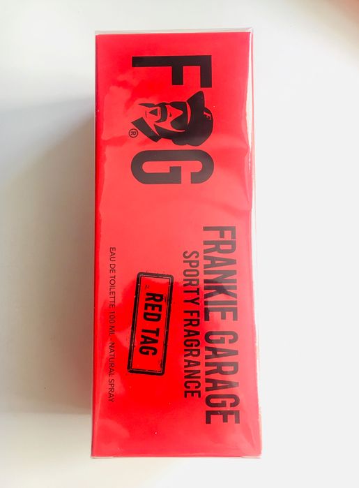 Frankie Garage Red Tag perfumy męskie Kraków Łagiewniki-Borek Fałęcki ...