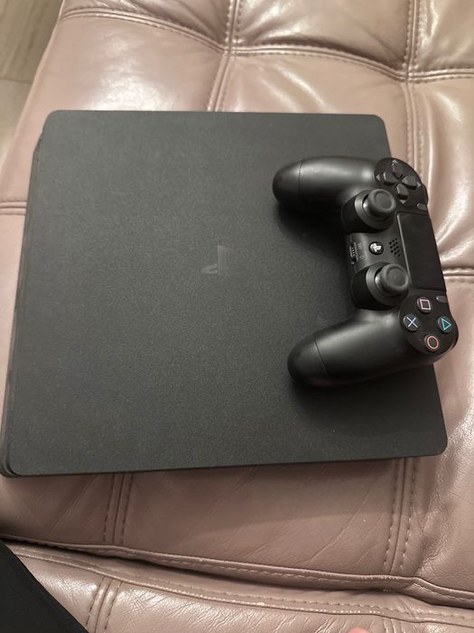 Sony PlayStation 4 1tb 1 джойстик 1: 6 900 грн. - Приставки Харків на Olx