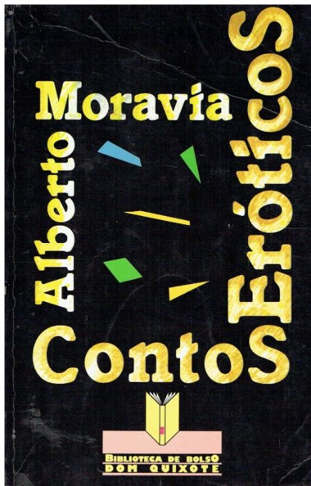 6357 Contos Eróticos de Alberto Moravia Cidade Da Maia • OLX.pt