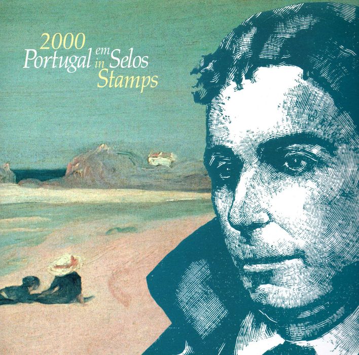 PORTUGAL EM SELOS (II) - Portugal in Stamps - Livro anual, edição CTT ...
