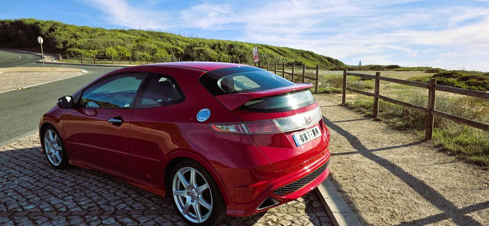 Honda Civic Type R Fn2 + GTI Nazaré • OLX.pt