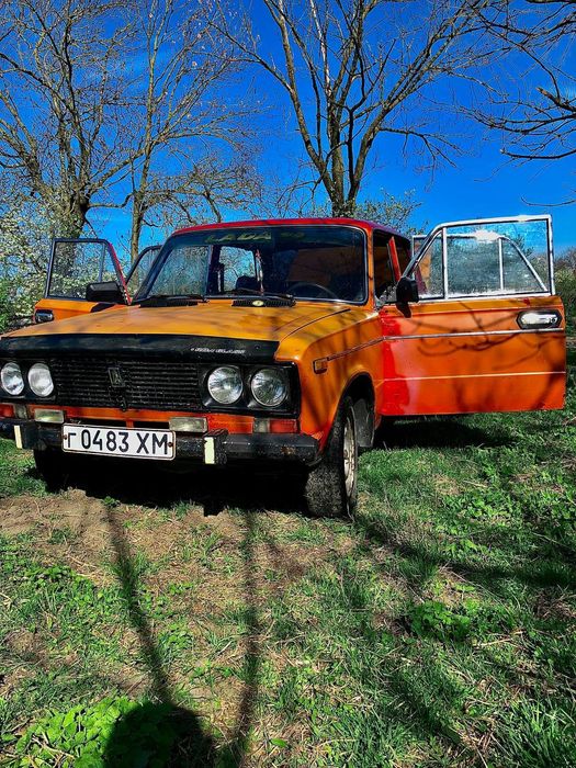 Продам жигуль ВАЗ-2106: 16 500 грн. - ВАЗ Стріхівці на Olx