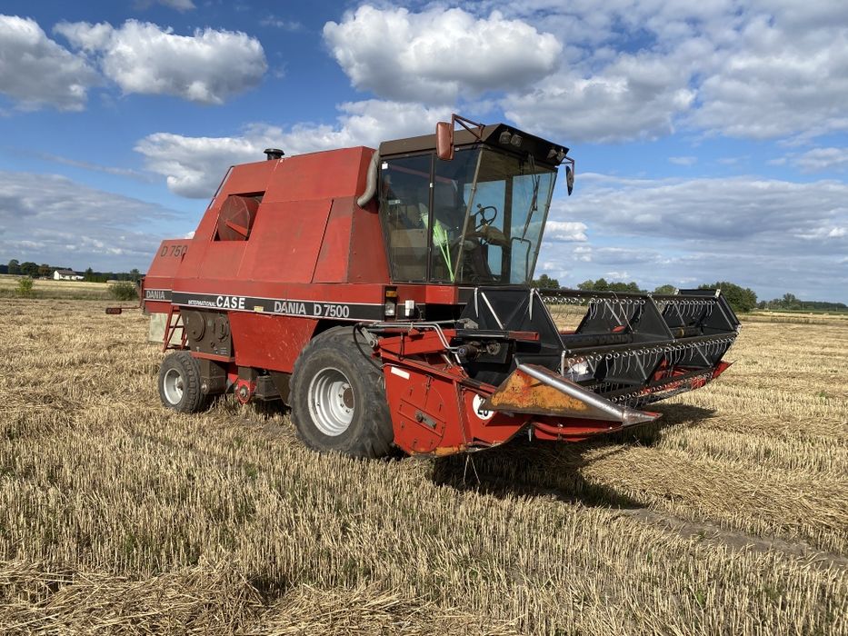 Case dania d7500 dronningborg massey ferguson 27 29 31 XP d7200 d7000 ...