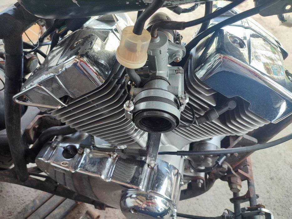 Продам двигун 2V49FMM Lifan 250cc, Yamaha virago Virginia Dakota: 17 ...