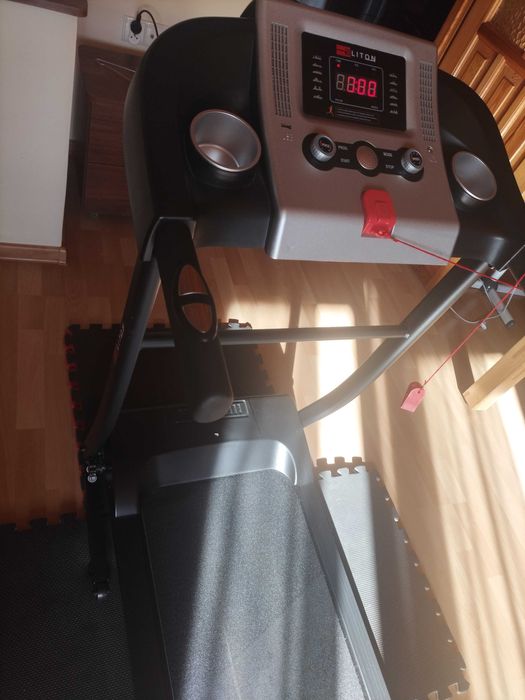 Bieżnia Eliton Faro jak nowa OKAZJA Szczytno • OLX.pl