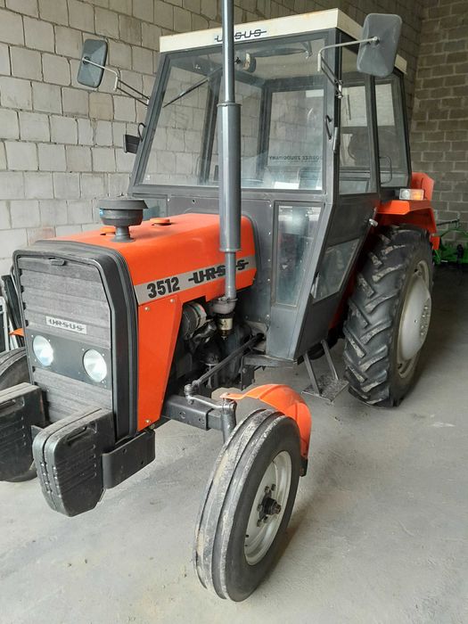 Sprzedam Ursus 3512 Klwów • OLX.pl