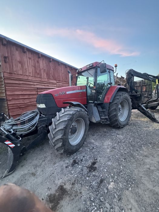 Case MX 135, ciagnik rolniczy Orzechowo • OLX.pl