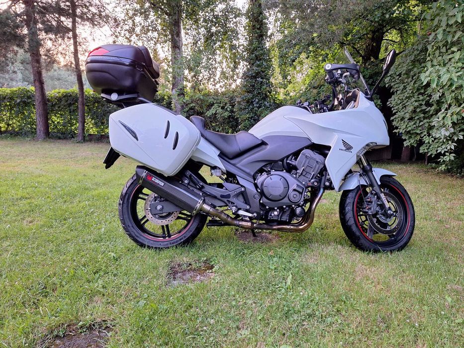 Honda CBF 1000 FA SC64 113KM Remap CERBOL, RODZYNEK!!! Będzin Warpie ...
