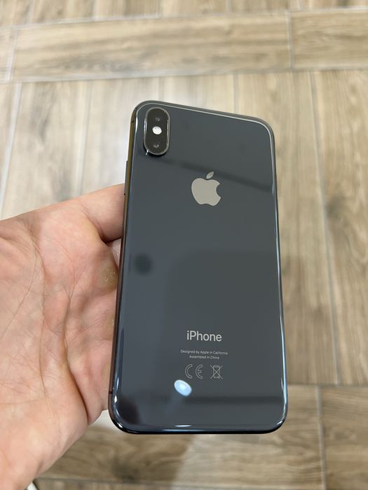 IPhone XS 64GB Space Gray R-sim: 3 700 грн. - Мобільні телефони ...