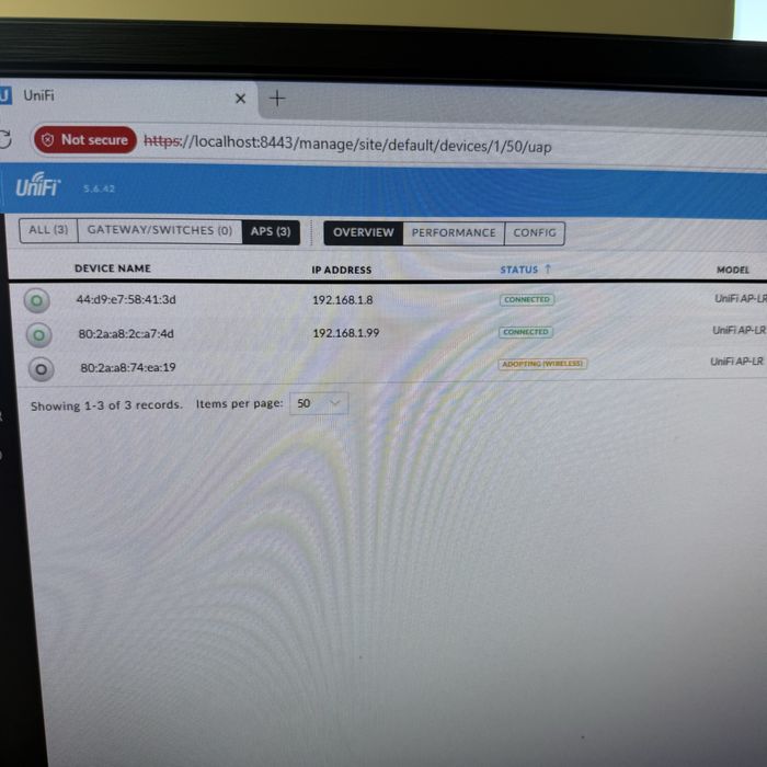 Ubiquiti Unifi AP LR UAP-LR: 1 290 грн. - Інше мережеве обладнання Дніпро на Olx
