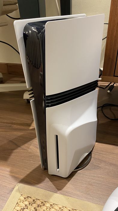 PS5 PRO c/ Leitor de discos e base Algueirão-Mem Martins • OLX.pt