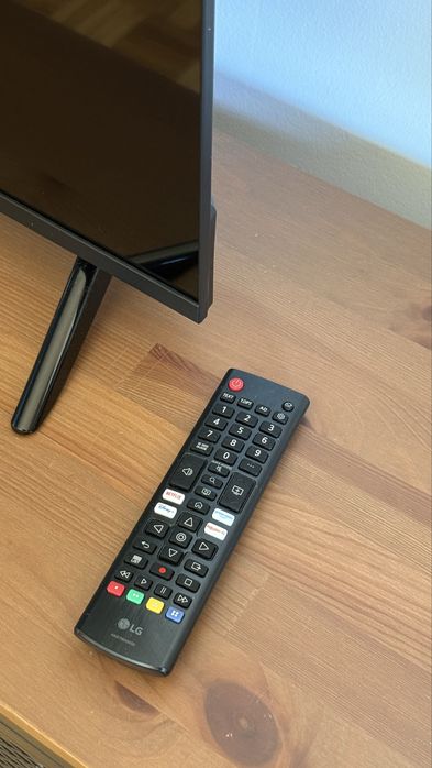 Smart TV LG 43” Full HD – Como Nova São Mamede De Infesta E Senhora Da ...
