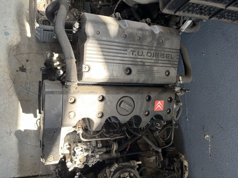 Motor Citroen 1.5 Turbo Diesel Alburitel • OLX.pt