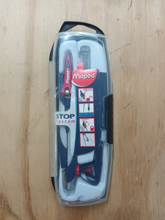 Novo - Compasso Maped Stop System Alvalade • OLX.pt