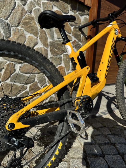 Santa cruz 5010cc slopeduro enduro Lipinki Łużyckie • OLX.pl