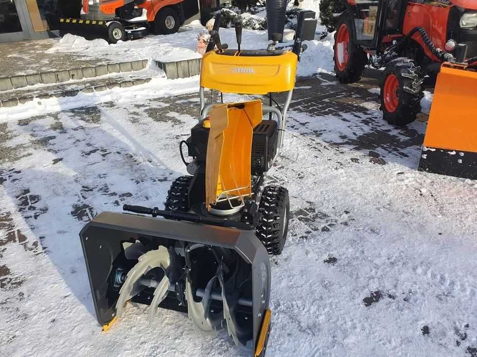 Odśnieżarka Spalinowa STIGA ST 4262 P / 212 cm³ / 62 cm / EL. Rozruch ...