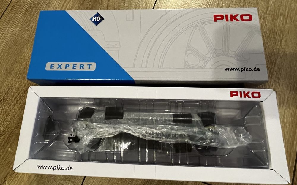 Piko 52909 Lokomotywa spalinowa towarowa typ M62, PKP, ep. IV Warszawa ...