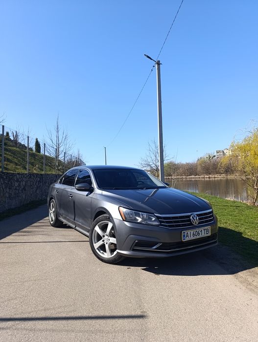 Volkswagen Passat nms b8: 10 000 $ - Volkswagen Біла Церква на Olx