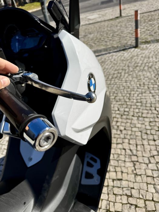BMW C 650 Sport – Full Extras – Akrapovic Alvalade • OLX.pt