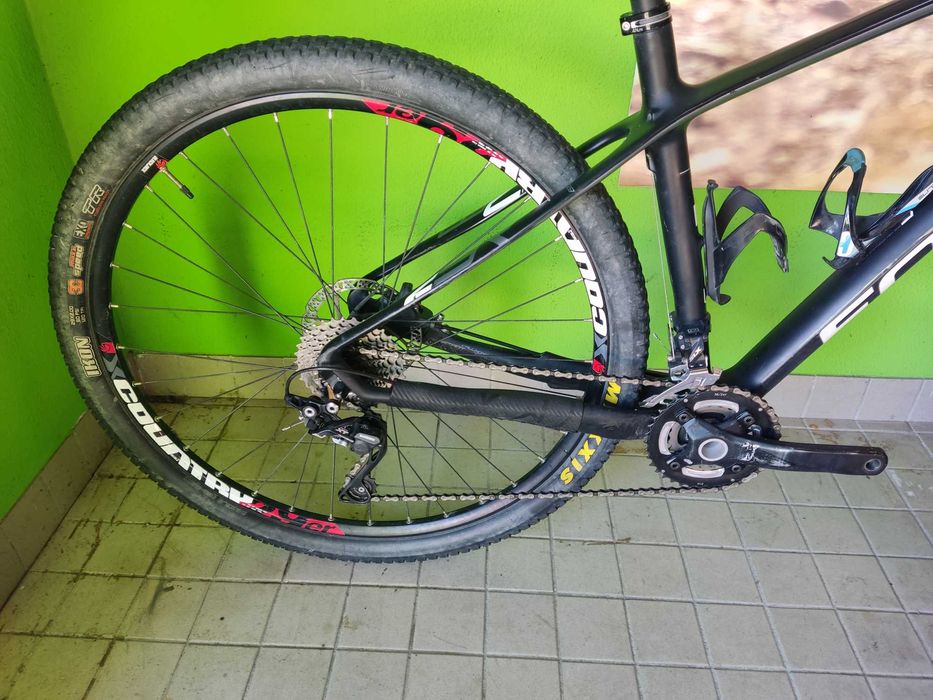 Focus raven xt com fox travões magura Águeda E Borralha • OLX.pt