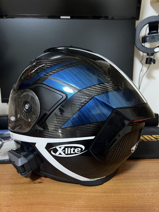 Nolan x-lite x903 карбоновый шлем интеграл agv scorpin: 10 900 грн ...