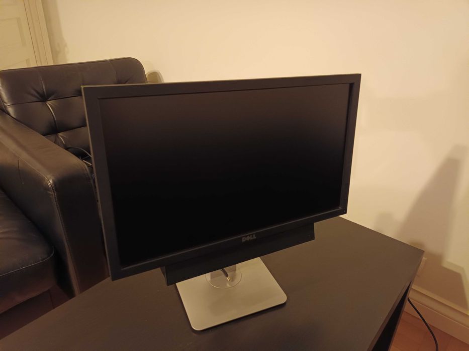 Monitor DELL P2211HT 21,5 " 1920 x 1080 px + listwa dźwięk. Dell AX510 ...