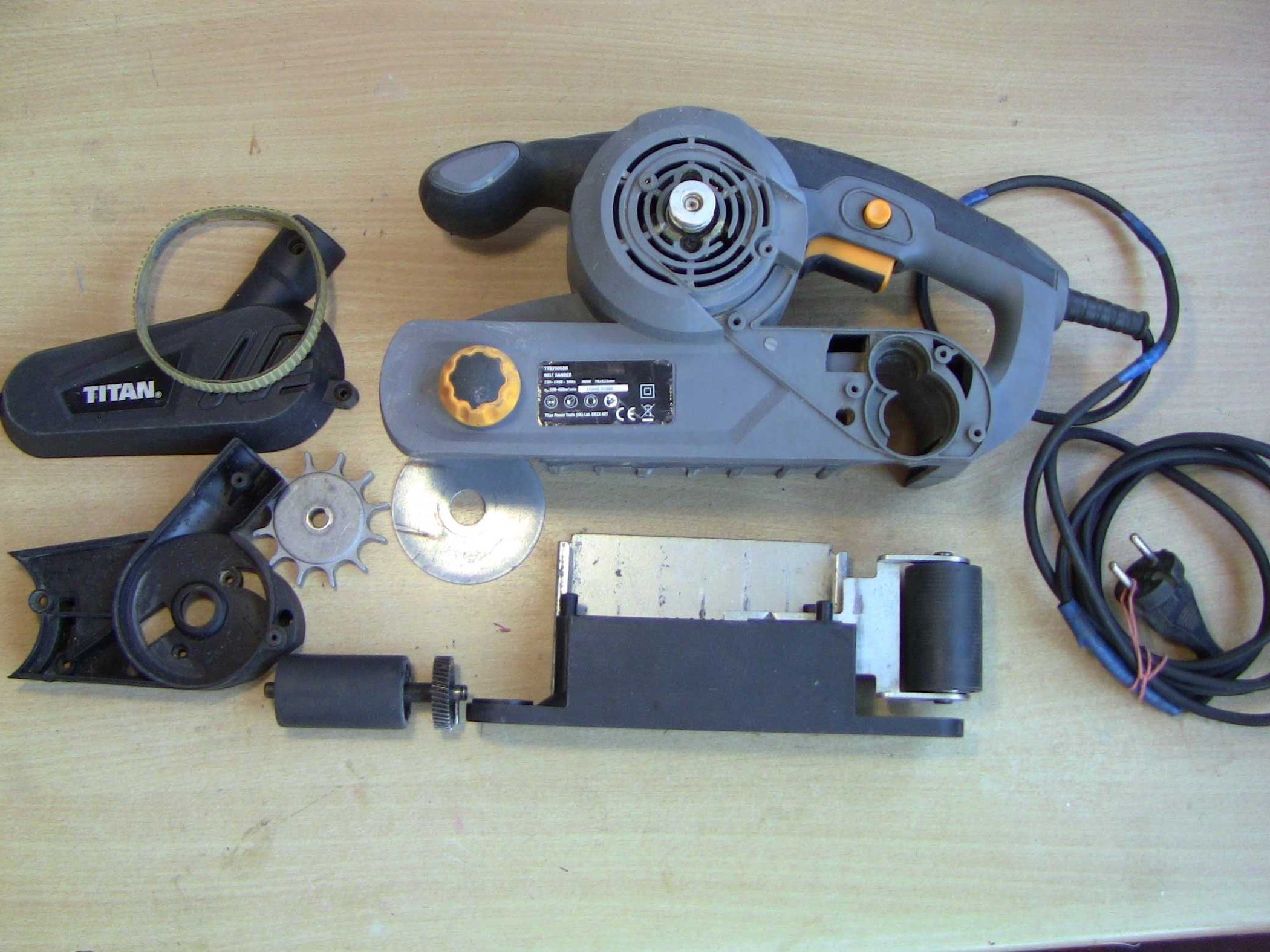 Titan TTB290SDR 450 Olx