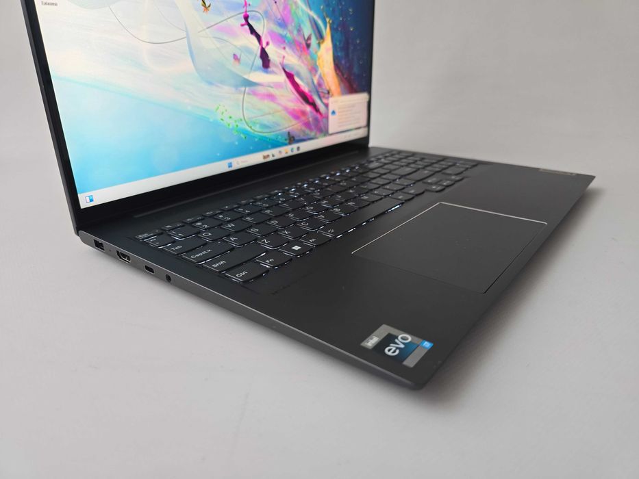Lenovo Slim 7 16 i7 12700H/ARC 370M 4GB/RAM 32GB/SSD 512GB/QHD 120Hz ...