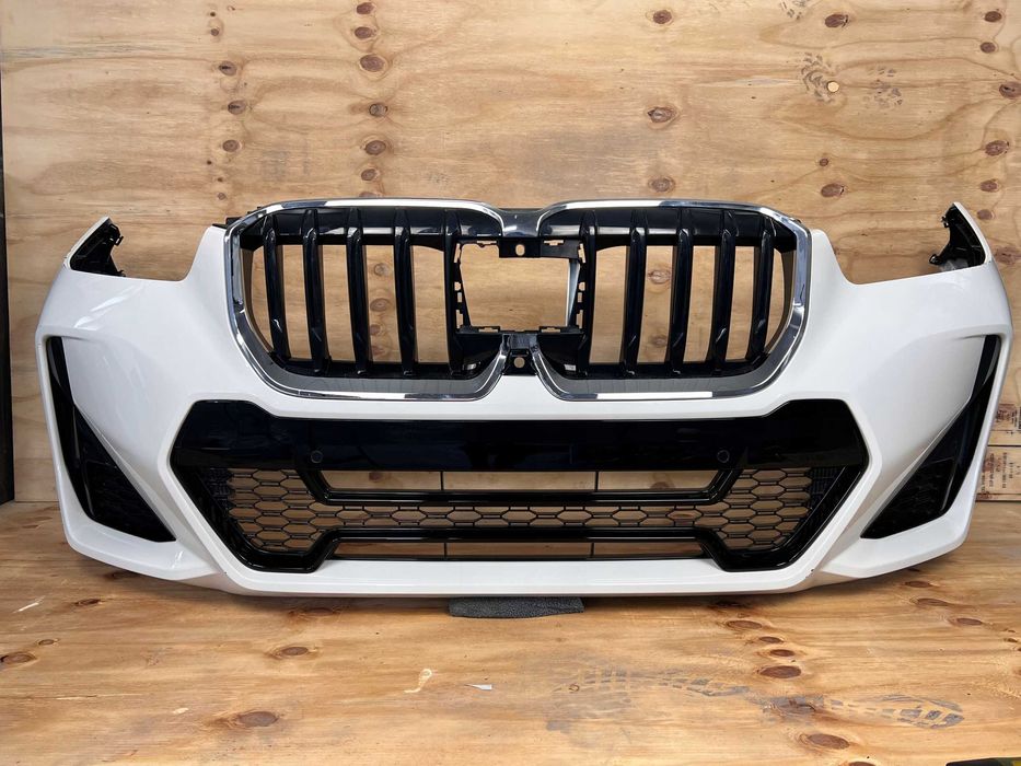 BMW X1 U11 бампер передний рестайлинг дорестайлинг: 332 $ - Бамперы ...