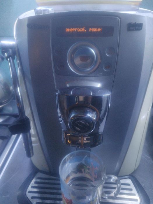 Кофемашина saeco talea ring plus: 4 100 грн. - Кавоварки / кавомолки ...